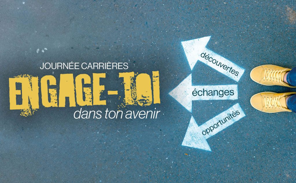 Journée Carrières UQAR-campus Rimouski - Le Poste | UQAR emploi stage